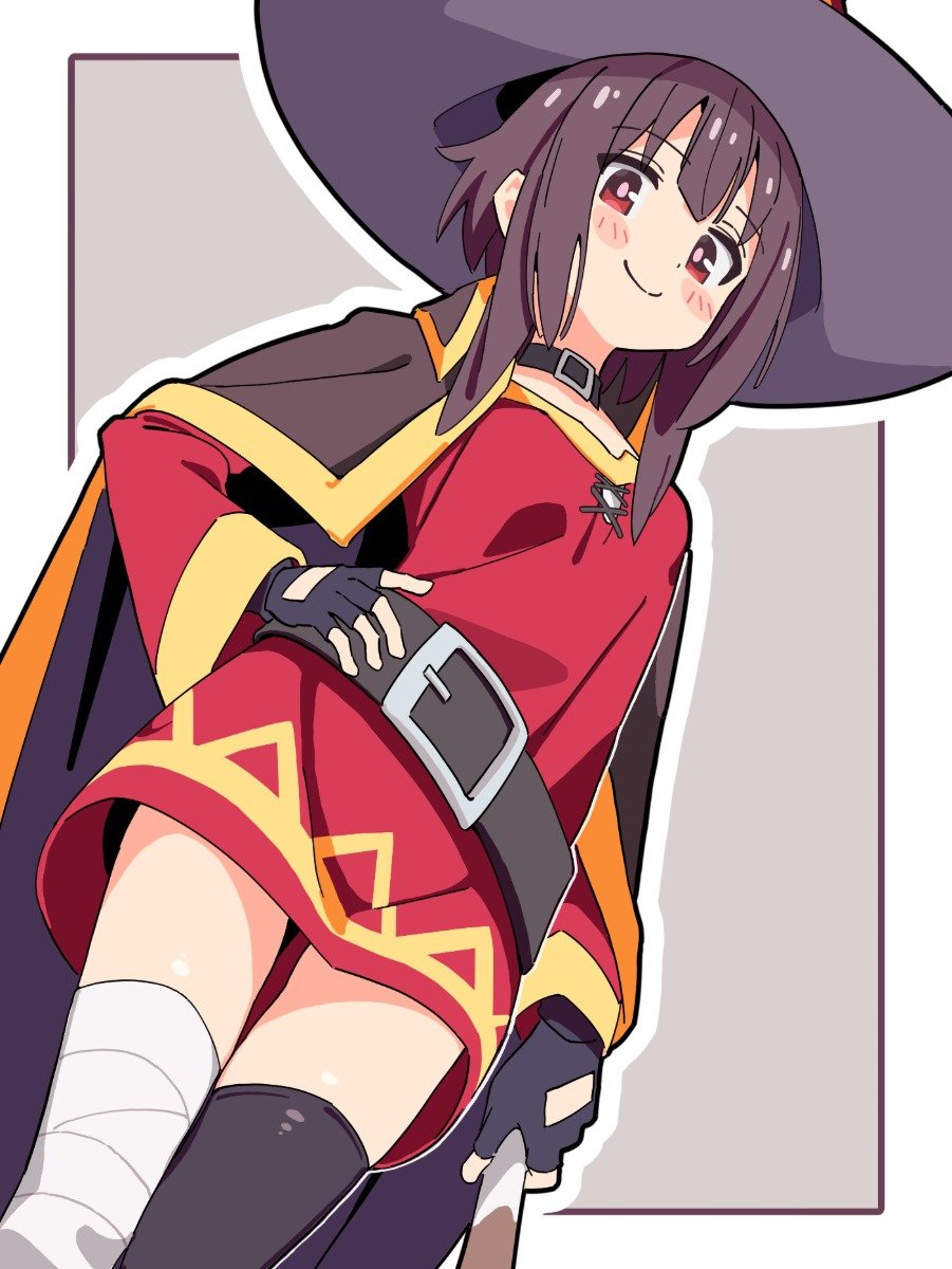 めぐみん | のやまたけのこ #pixiv https://www.pixiv.net/artwo… | 4Gamers