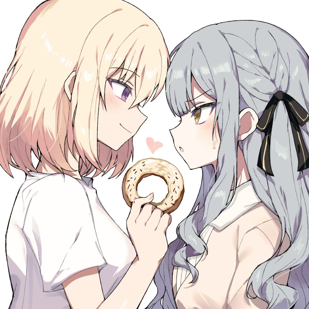 しょうがないな、さきちゃん | OrChis774 #pixiv https://www.pixi… | 4Gamers