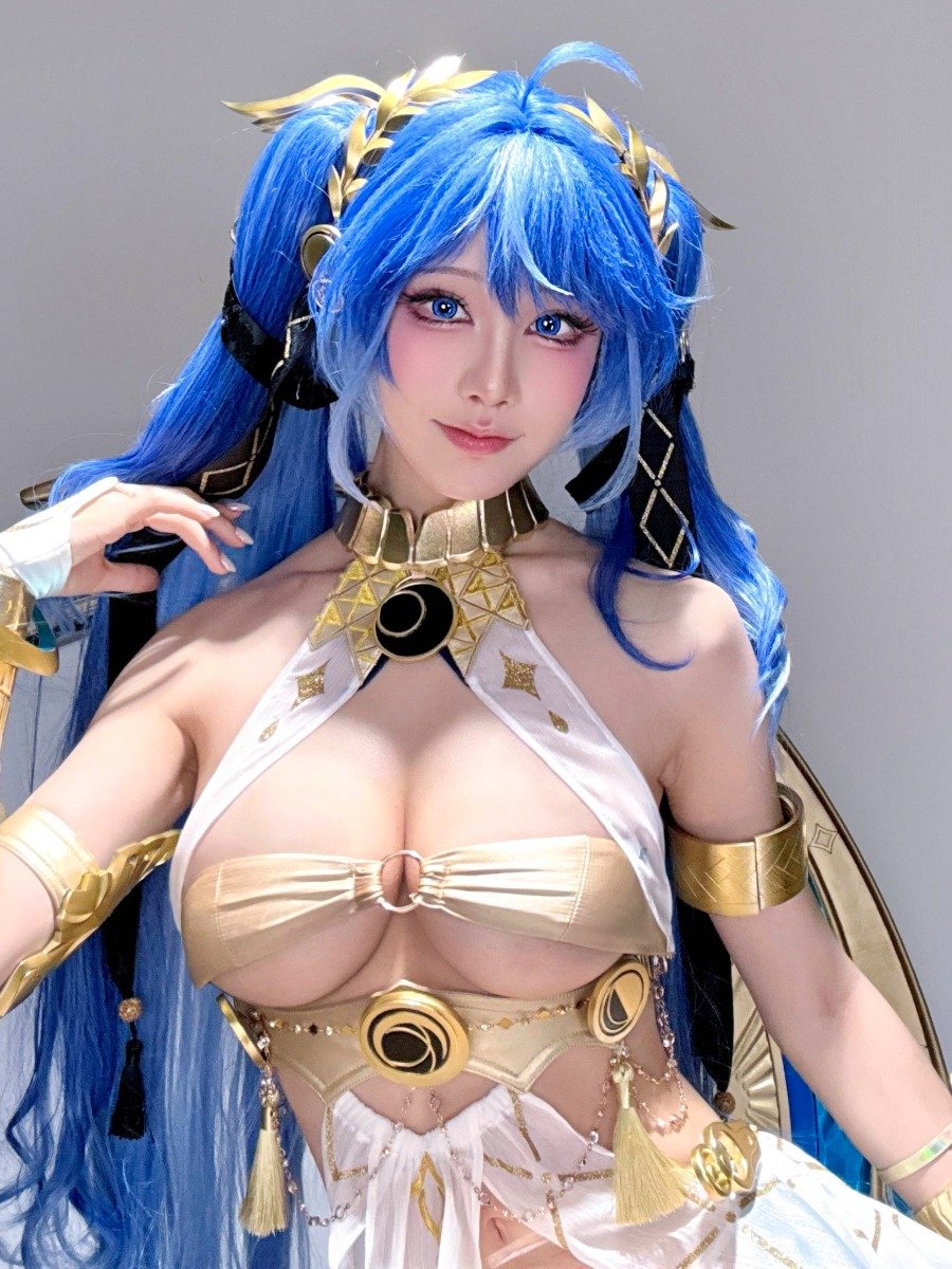 https://x.com/aqua_cosplay/status/196905424828644… | 4Gamers