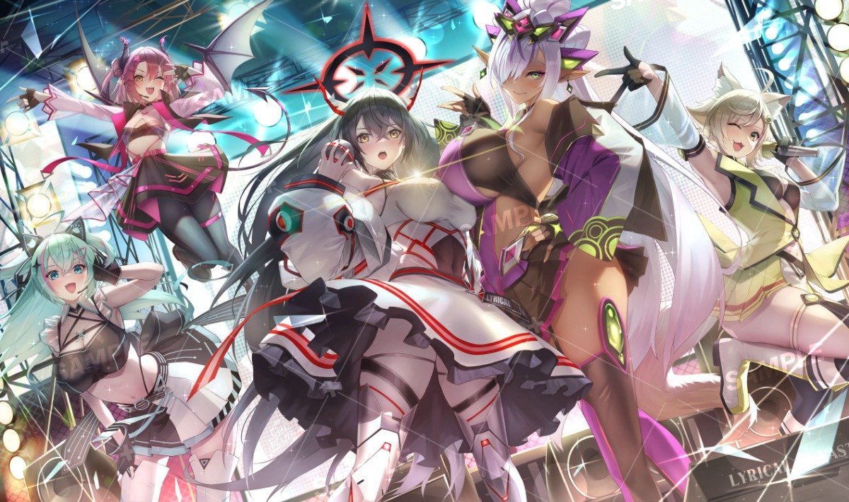 Polyphonic Overdrive | GaiNoob #pixiv https://www… | 4Gamers