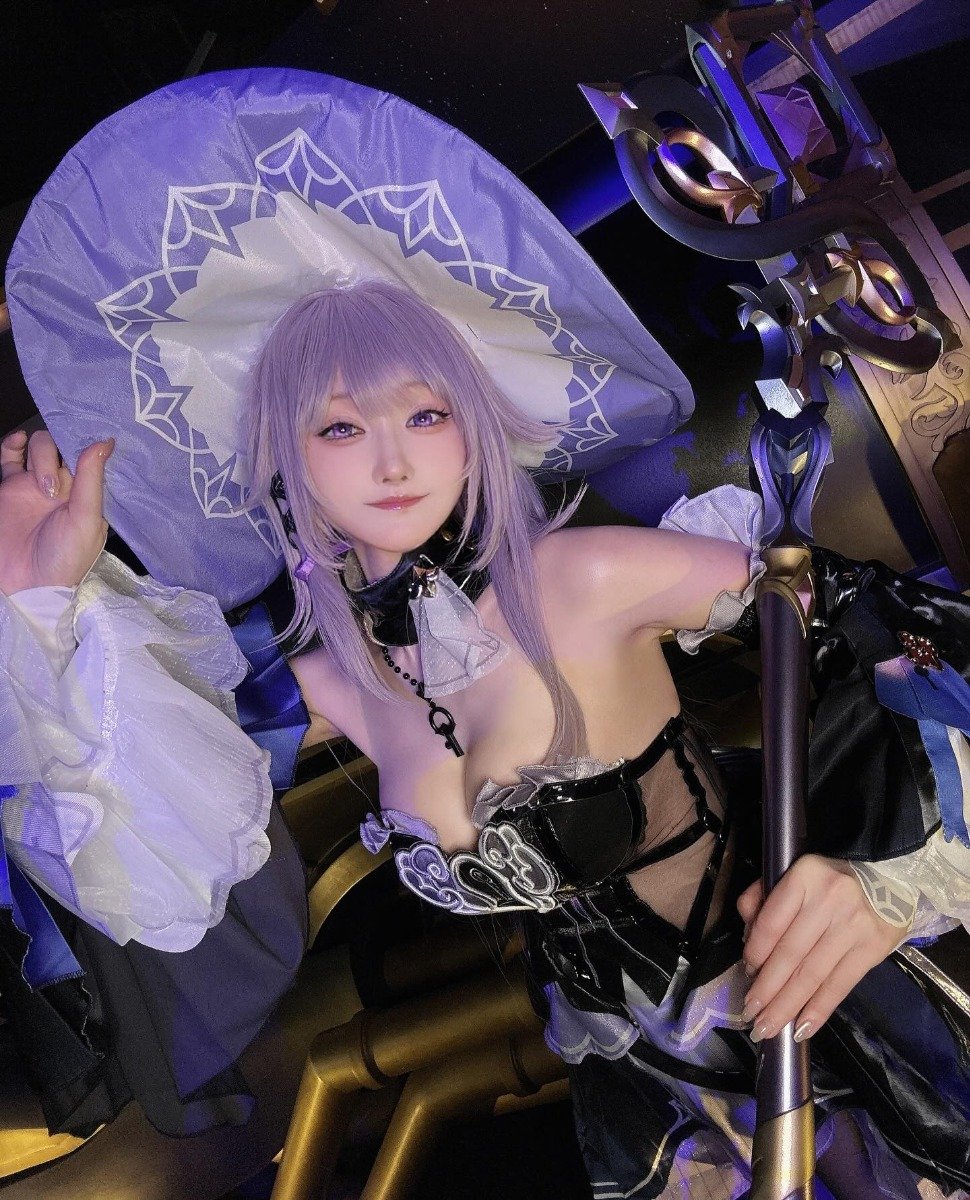 https://www.instagram.com/nyarumaa.cosplay/ | 4Gamers