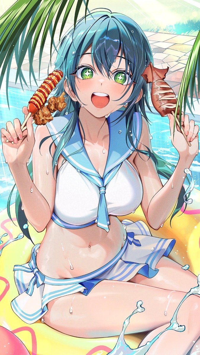 手毬さん | kainown #pixiv https://www.pixiv.net/artwo… | 4Gamers