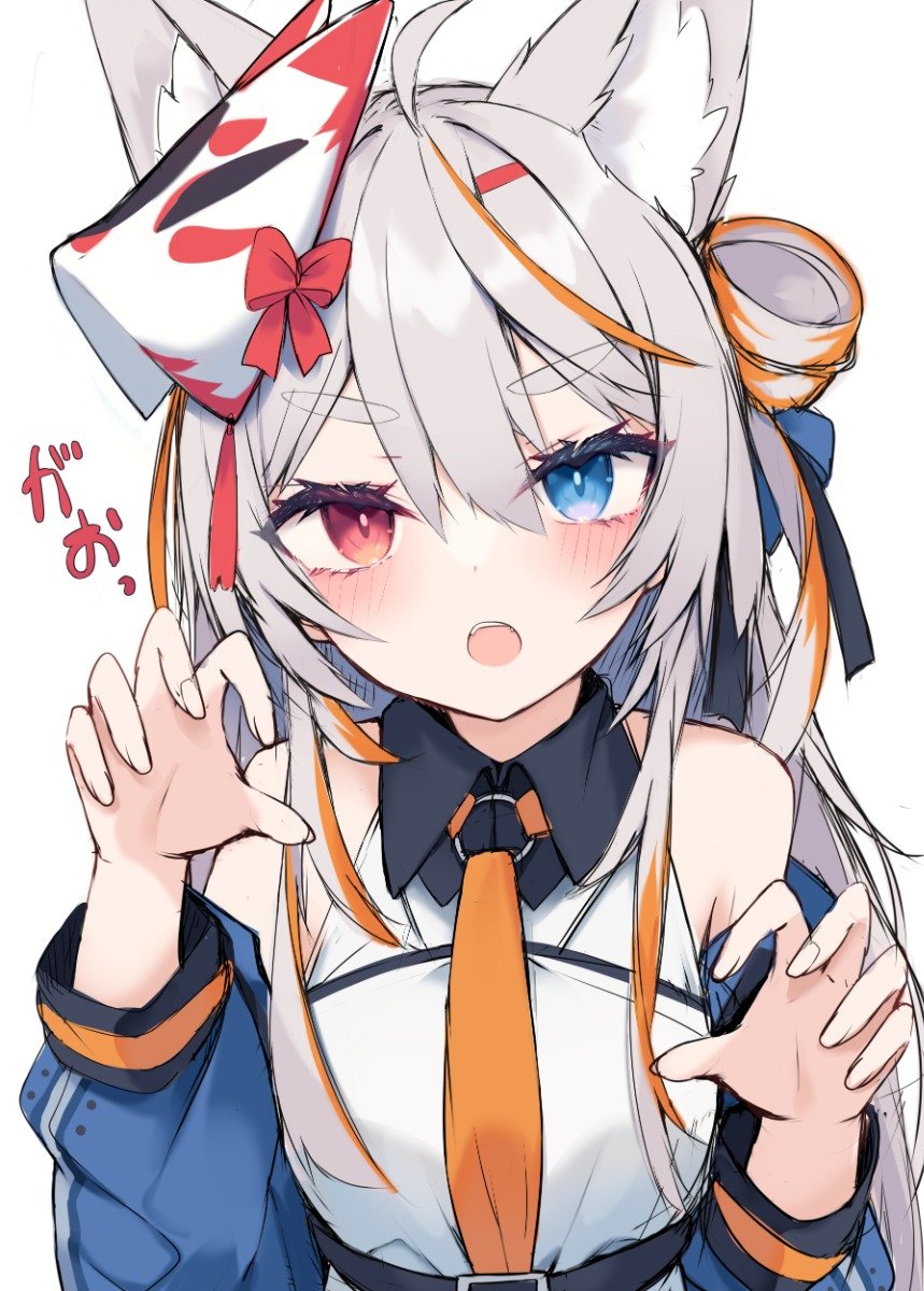 rkgk がお | 鈍色玄 #pixiv https://www.pixiv.net/artwor… | 4Gamers