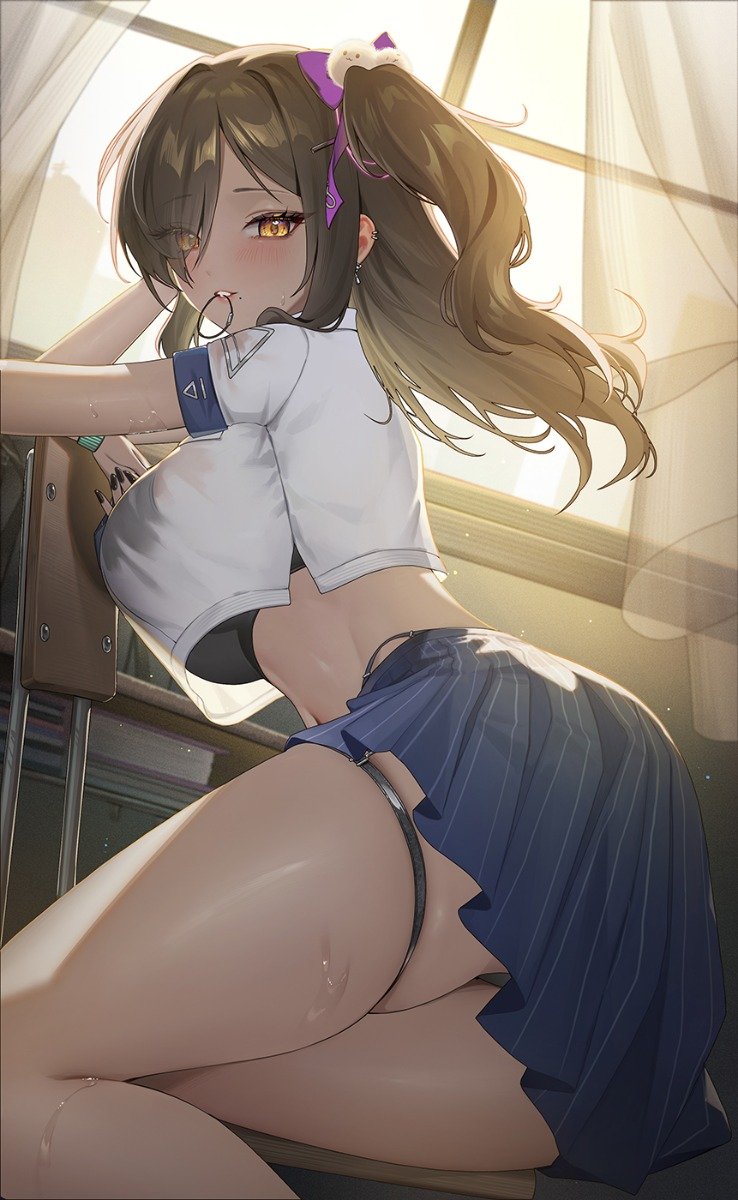 NIKKE Naga | Lichiko #pixiv https://www.pixiv.net… | 4Gamers