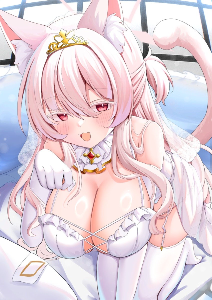 花嫁アキラちゃん | 倉科ゆづき #pixiv https://www.pixiv.net/art… | 4Gamers