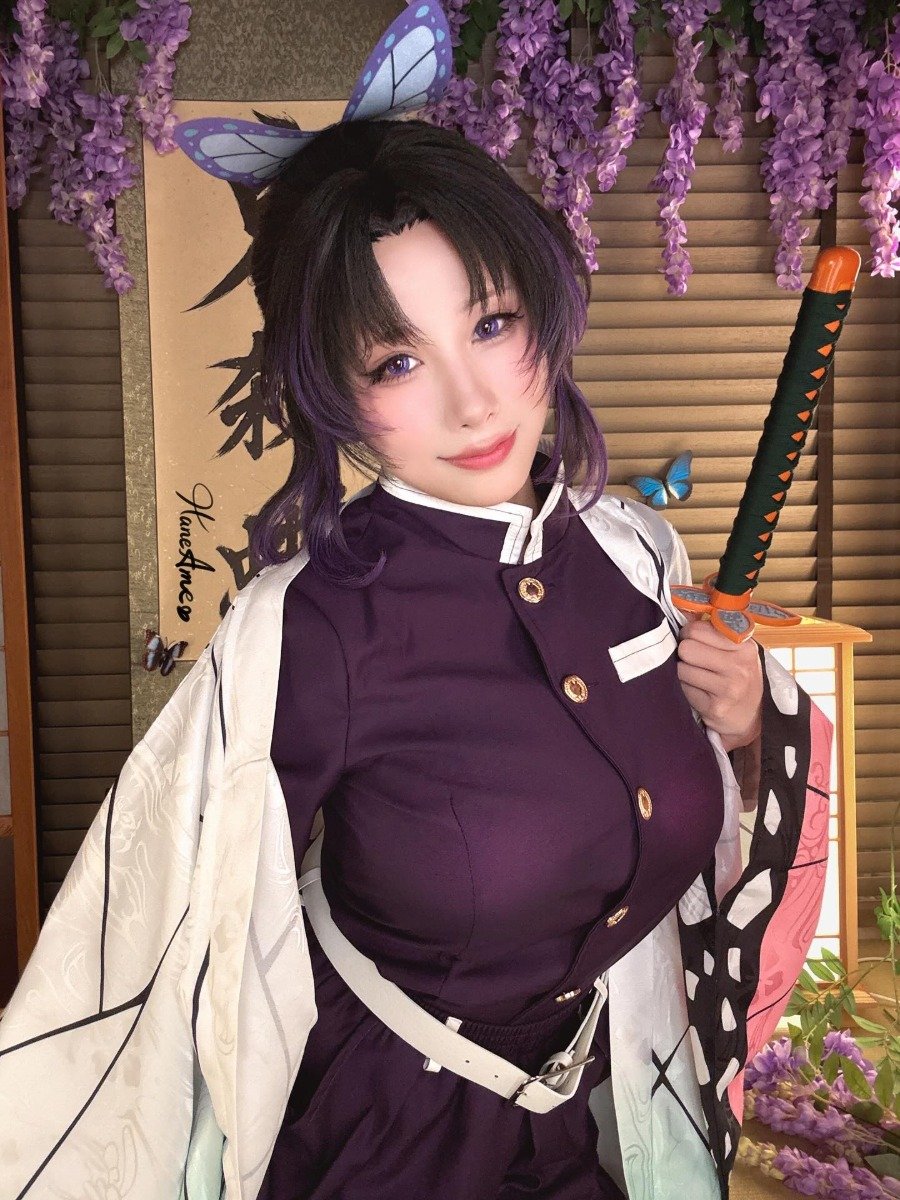 https://www.instagram.com/haneame_cos/ | 4Gamers